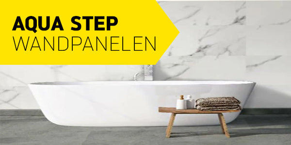 Aqua-Step Wandpanelen | Laminaat.nl