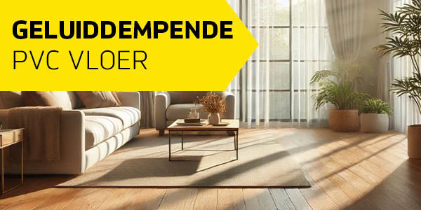 Geluiddempende PVC Vloeren | Top Merken | Laminaat.nl