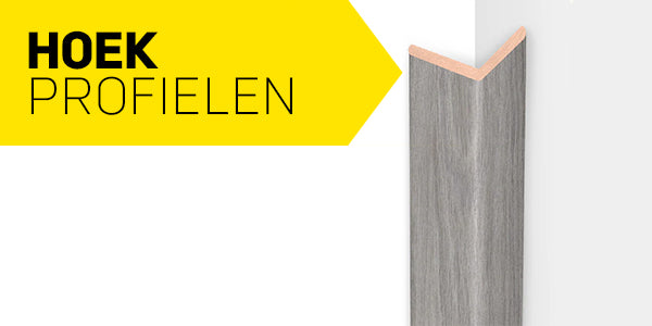 Hoekprofiel Kopen? | Snelle Levering van Hoekprofielen