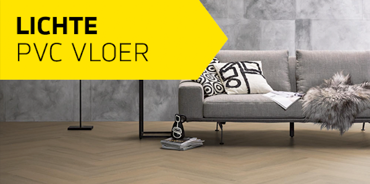 Lichte PVC Vloeren | Groot Assortiment | Laminaat.nl