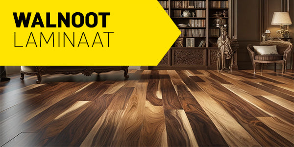 Walnoot Laminaat | Ruim Assortiment | Laminaat.nl